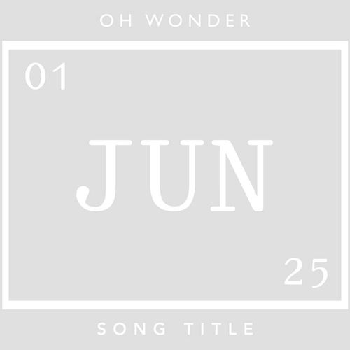 Oh Wonder | Official Website