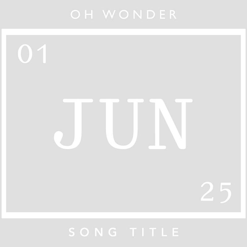 Oh Wonder | Official Website