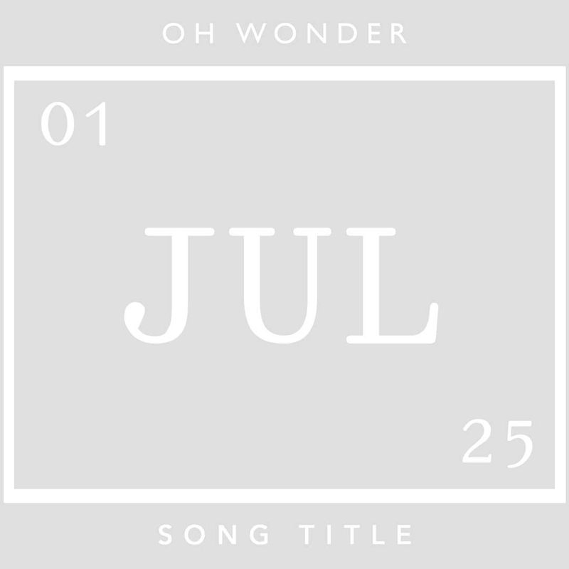 Oh Wonder | Official Website
